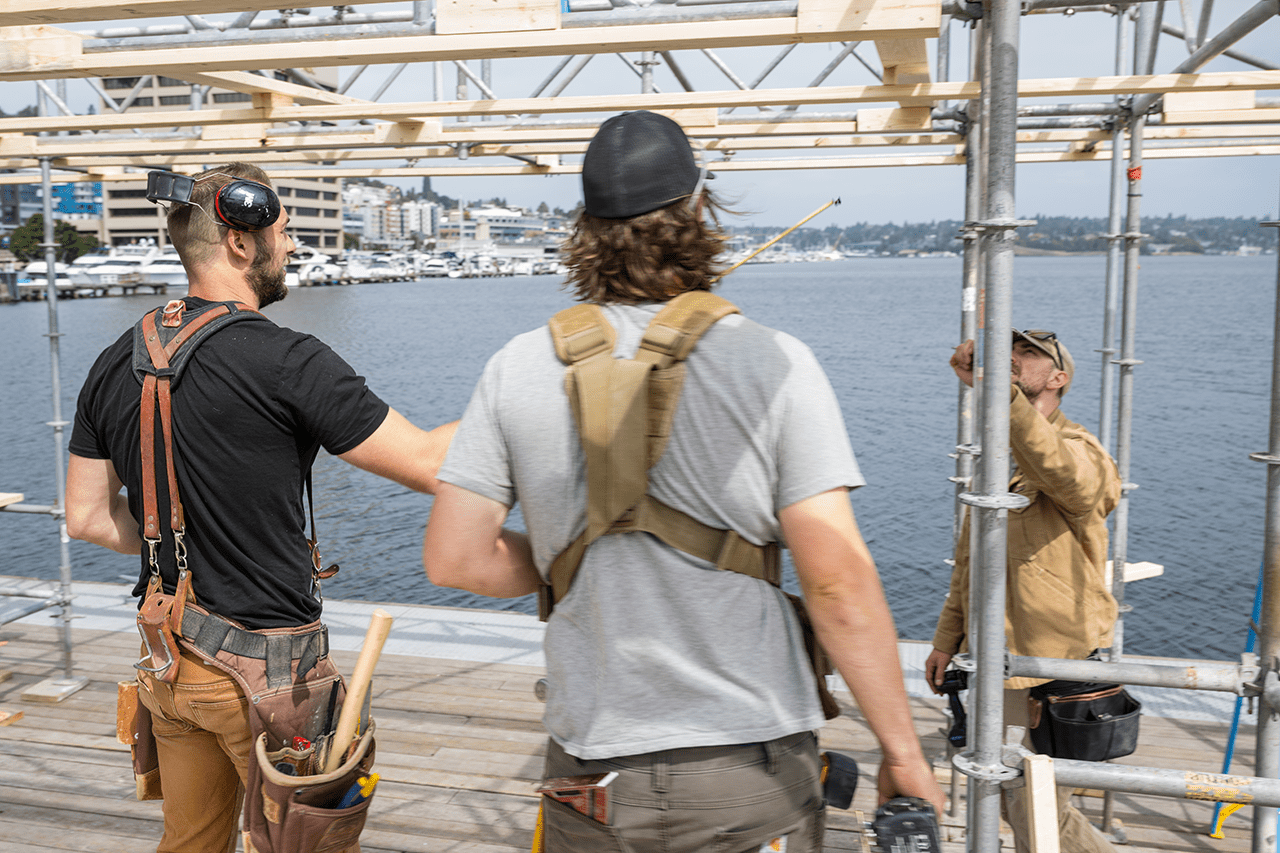 Internships | Dowbuilt